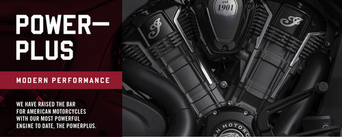 Detail: Thor Motorcycles