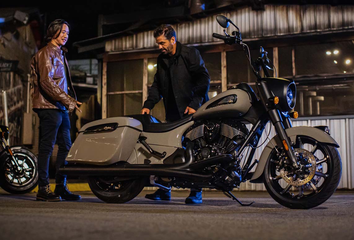 Official UK Dealer: Thor Motorcycles