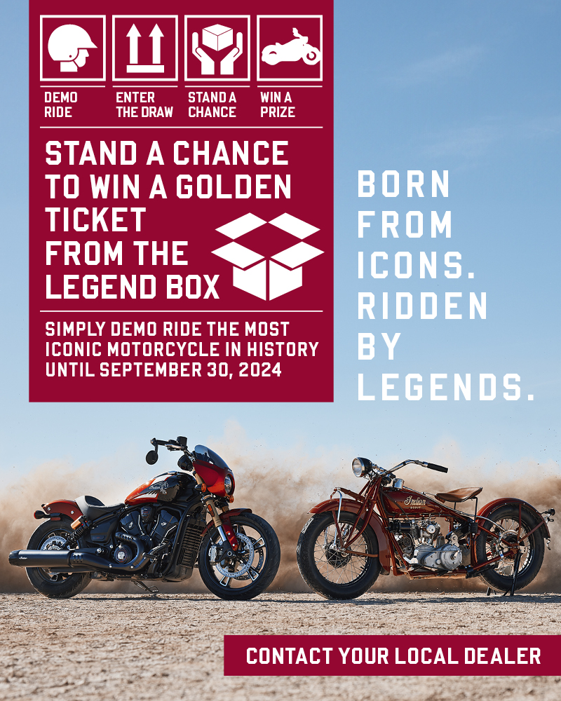 Official UK Dealer: Thor Motorcycles