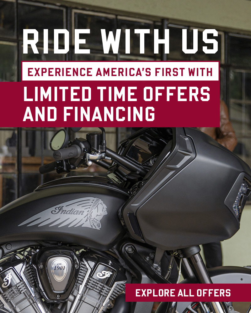 Official UK Dealer: Thor Motorcycles